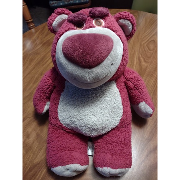 Toys | Vintage Lots A Huggin Bear From Disney Toy Story 3 Plush Approx ...